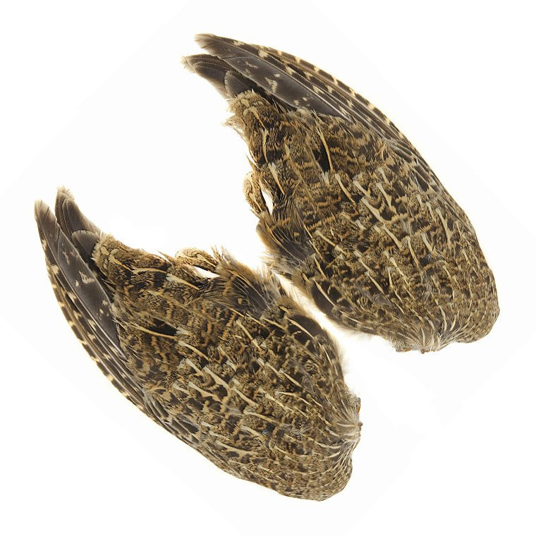 Skrzydła-Kuropatwa | Materiały muchowe \ Pióra \ Skrzydła | Sklep ...